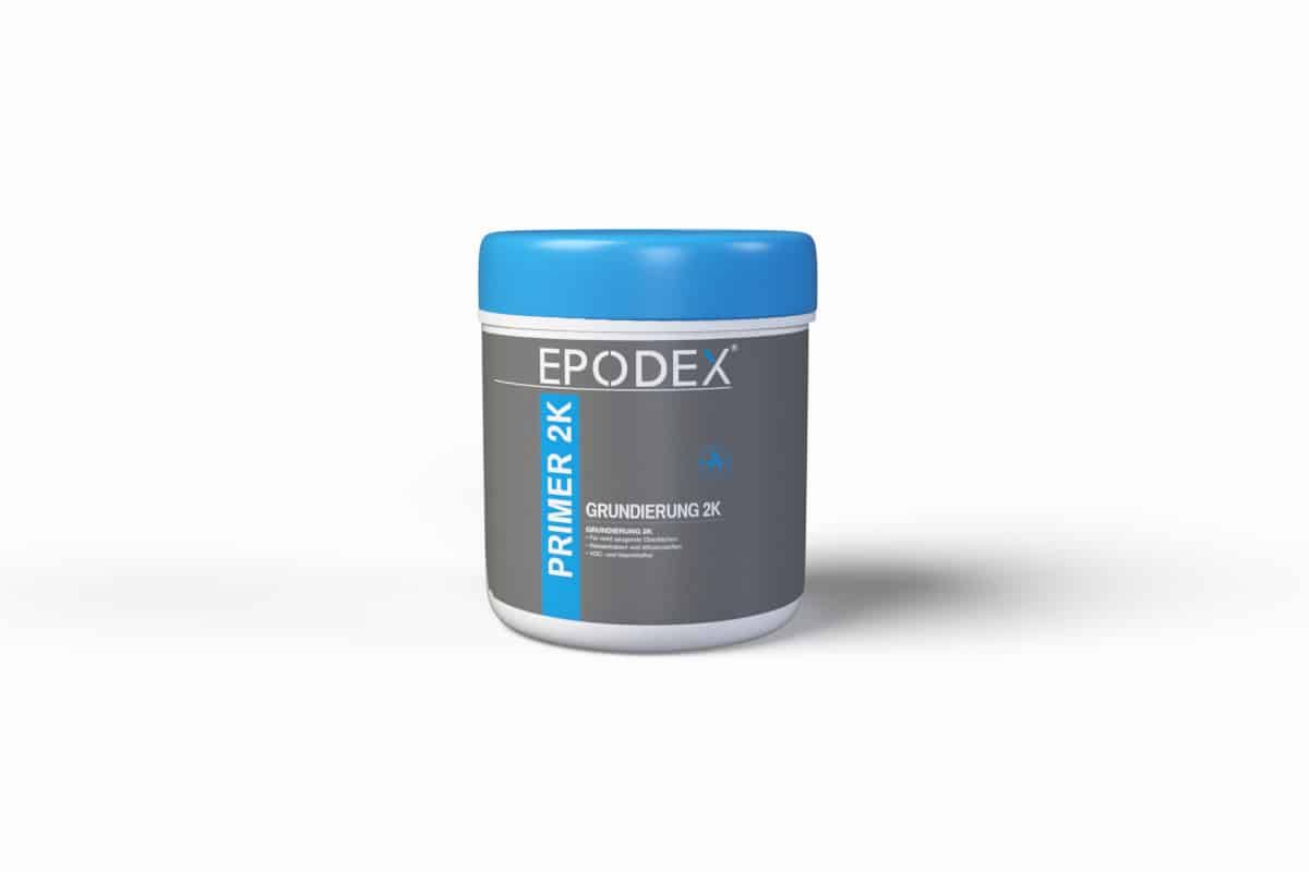 2K Primer A Component - 5 kg Primer | EPODEX GCC